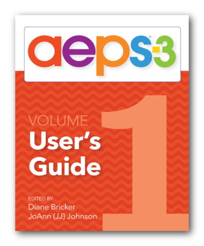 Sample Materials – AEPS-3 – Early childhood assessment & curriculum