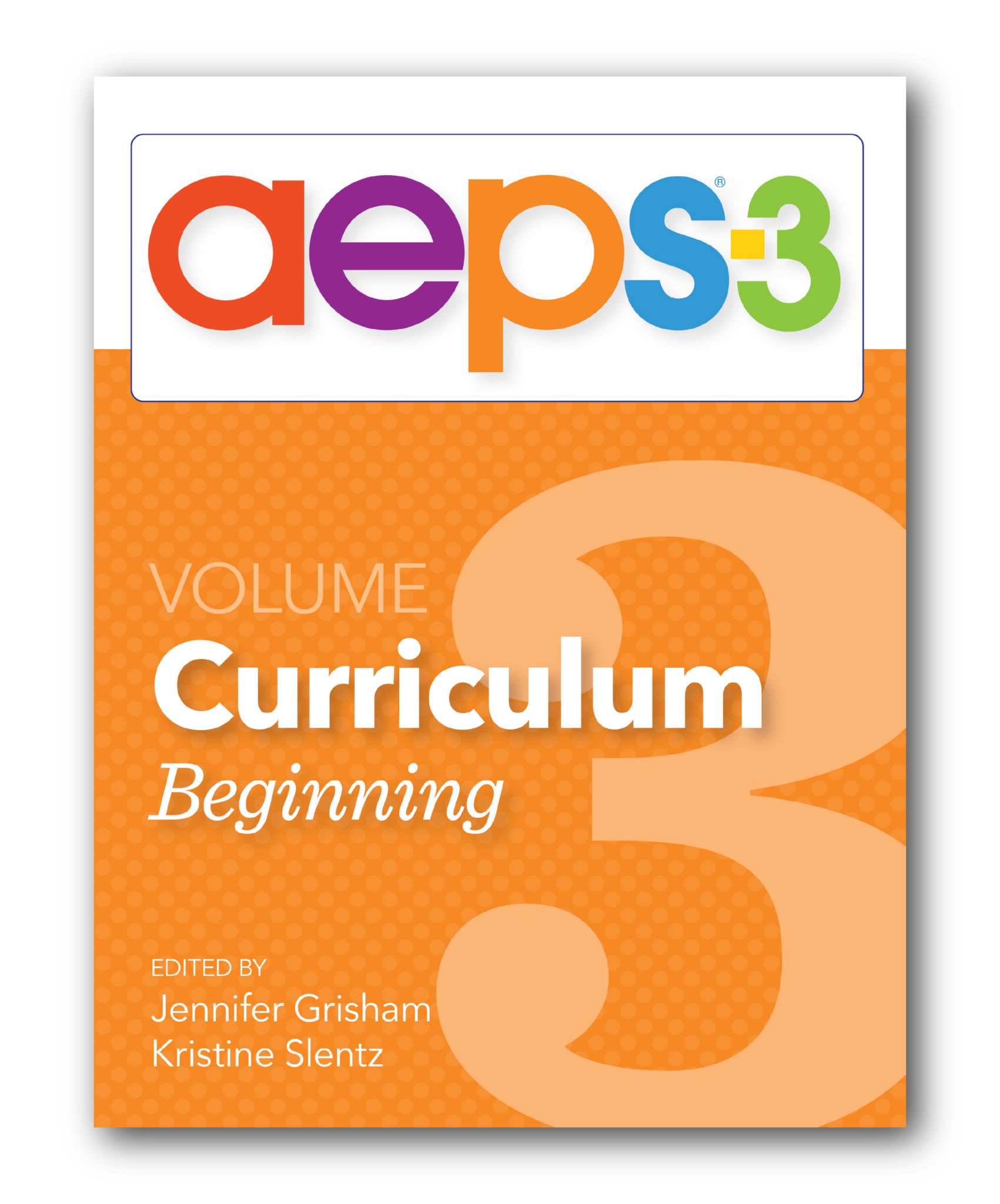 Sample Materials – AEPS-3 – Early childhood assessment & curriculum