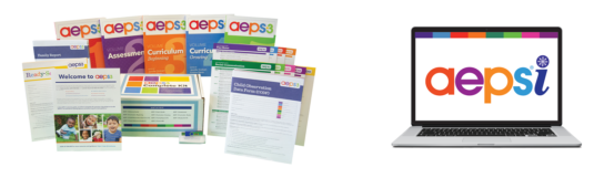 AEPS-3 System – AEPS-3 – Early childhood assessment & curriculum